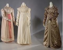 Moda y Vestidos Regencia – Hablando de Jane Austen