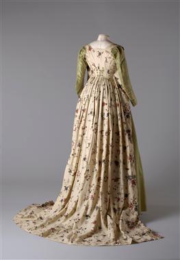 1790-1820: La moda revolucionaria. Nueva exposición de trajes de ...