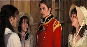 Las mejores frases de Orgullo y Prejuicio: Capt. 15 y 16. Entra Wickham ...