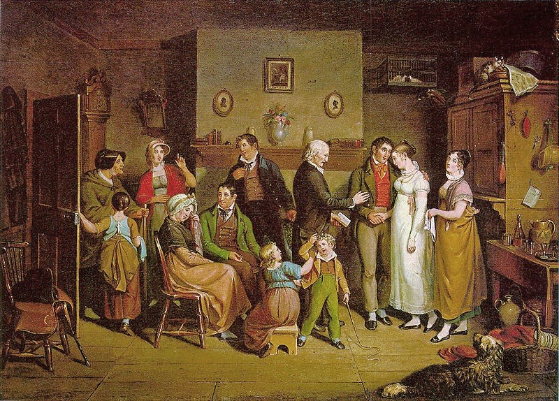 23 Mayo 1817. James Austen hace su testamento – Hablando de Jane Austen