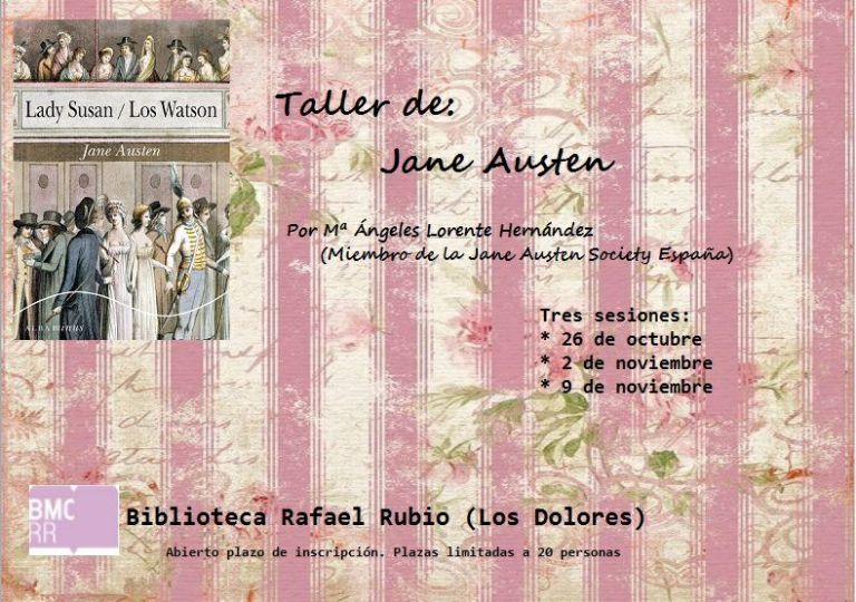 Hablando de Jane Austen – Hablamos de Jane Austen en español