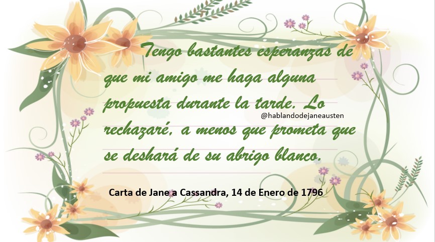 Video: La vida amorosa de Jane Austen: Tom Lefroy y Harris Bigg-Wither ...