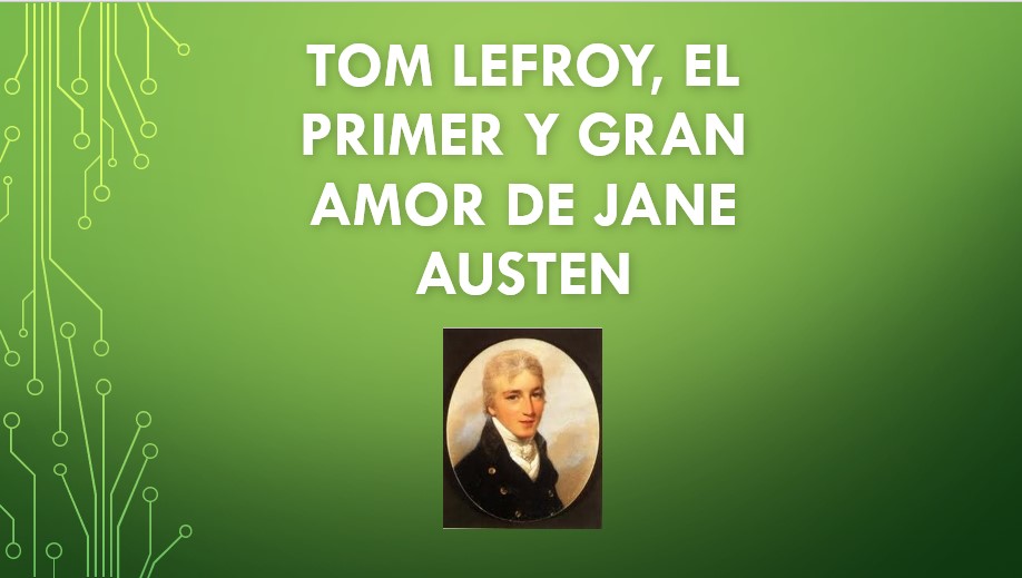 Video: La vida amorosa de Jane Austen: Tom Lefroy y Harris Bigg-Wither ...